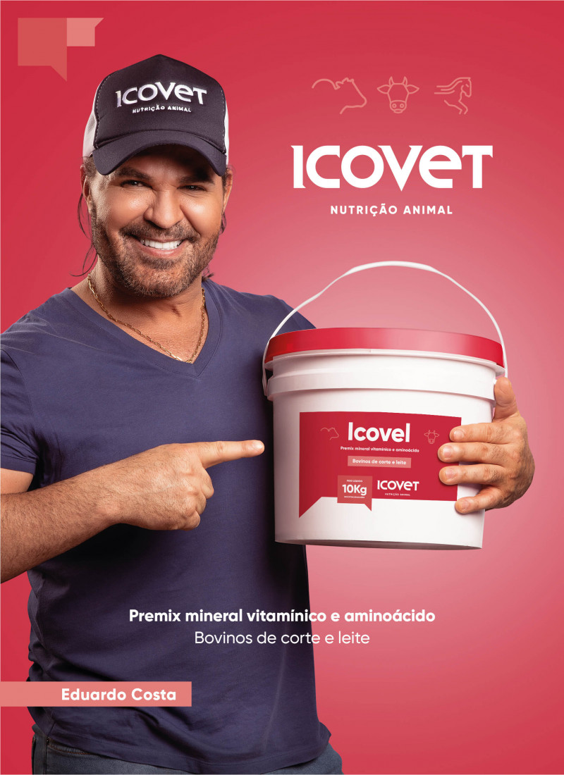 Icovet - Nutrição Animal